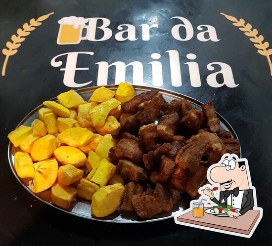 Bar da Emília, Santa Luzia - Menu do restaurante, preços e opiniões