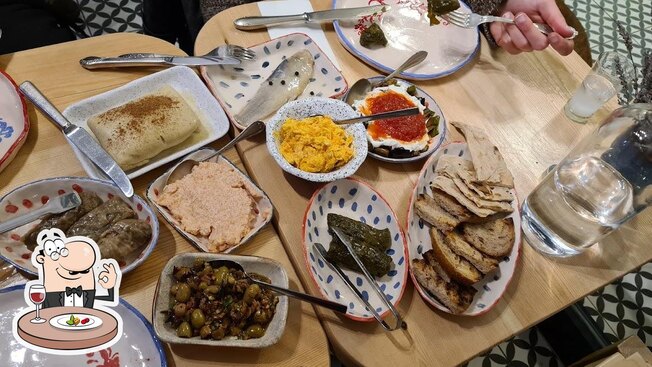 Mezme Meze, Restoran, Istanbul - Restaurant reviews