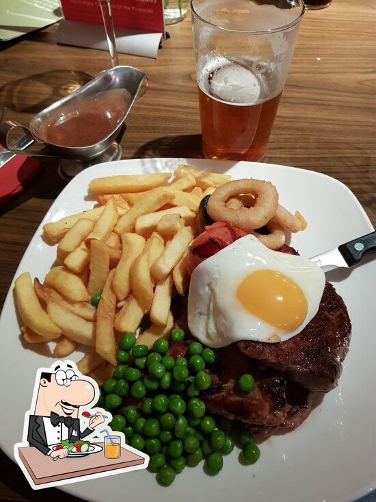 Riverside Inn Cheddar, Cliff St in Cheddar - Restaurant menu and reviews