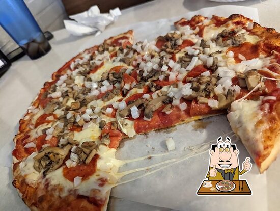 Jac & Do's Pizza, Tiffin - Restaurant menu, prices and reviews