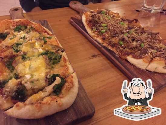 Pub y bar The Packhouse - Lumberjack Brewing, Te Puke - Carta del ...