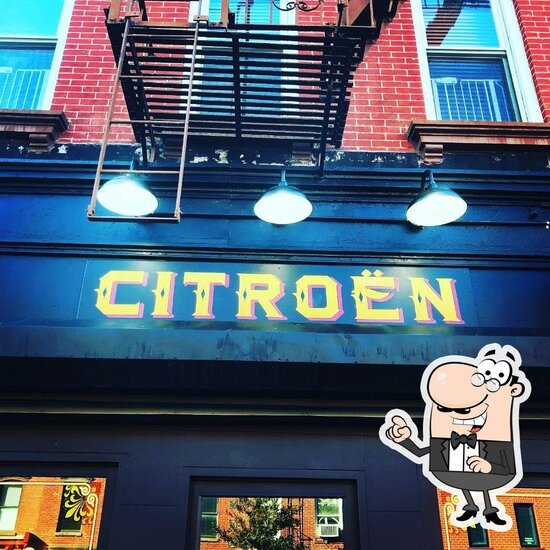 Citroën, New York City - Restaurant menu, prices and reviews