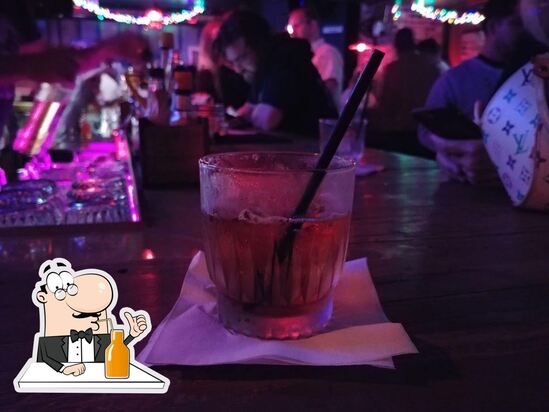 Crane's Bar Downtown in Los Angeles - Restaurant reviews