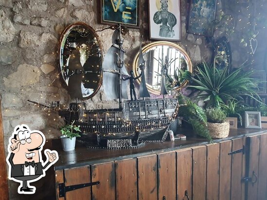 Menu at Dancing Man Brewery pub & bar, Southampton