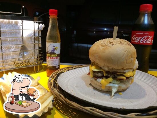 EA Burger restaurant, Parañaque - Restaurant reviews