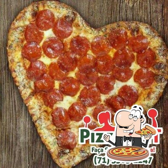 FITpizzas, Salvador - Menu do restaurante, preços e opiniões