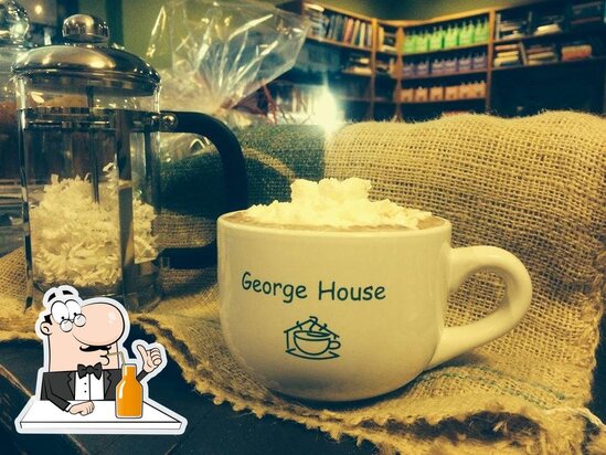 George House Coffee & Tea Co in Findlay - Restaurant menu and reviews