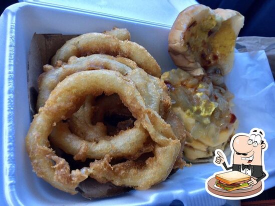 Harmon's Lunch in Falmouth - Restaurant menu and reviews