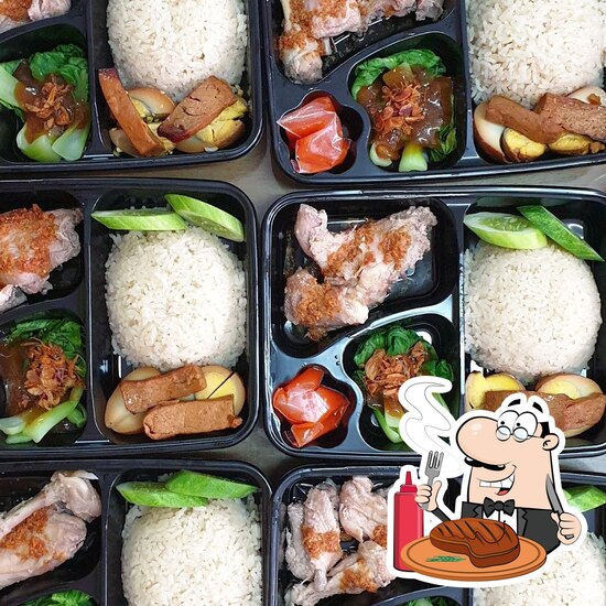 Katering Lauk Rumahan, Nasi Box, Rice Bowl, West Jakarta - Menú del ...