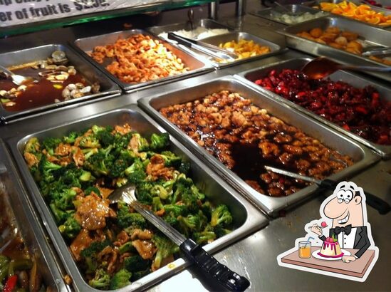 Menu at Merryland Buffet restaurant, New York City, 325 E 149th St