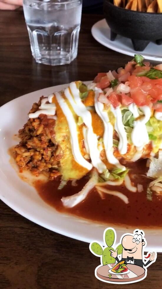 Mesa in Hamilton - Restaurant menu and reviews
