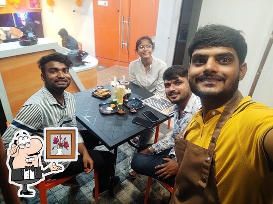 Nectar Cafe, Ranchi - Restaurant menu, prices and reviews