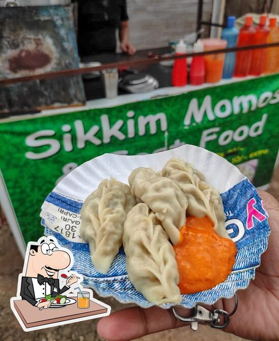 Menu at Neema Tasty Sikkim Momos, Bhubaneswar