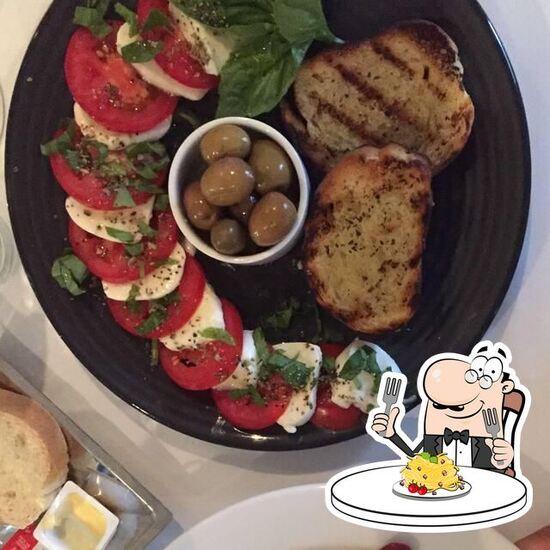 Numero Uno in East Fremantle - Restaurant menu and reviews