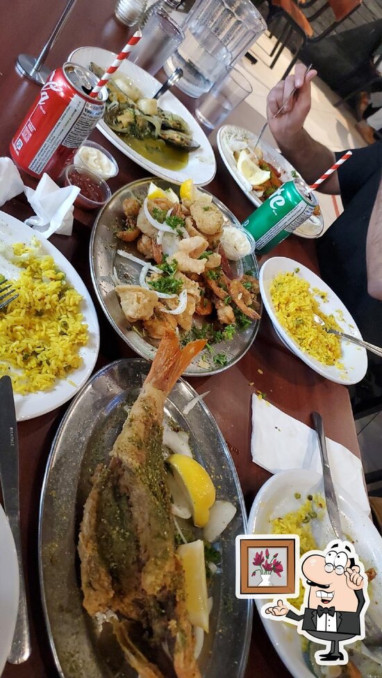 KHALIL SEAFOOD, Ottawa - Restaurant menu, prices and reviews