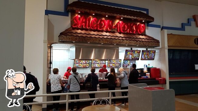 Saigon-Tokyo in Québec City - Restaurant reviews