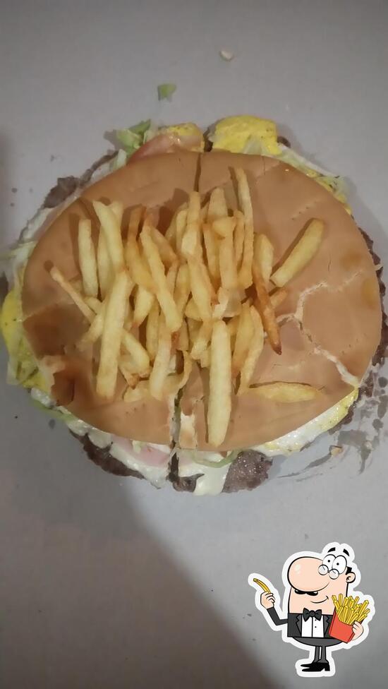 Carta del pub y bar Sandwicheria EL CHO, La Cocha