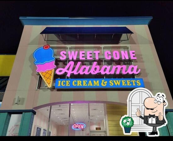 SWEET CONE ALABAMA ICE CREAM in Panama City - Restaurant reviews
