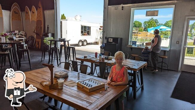 The DAM Shop in Elk Rapids - Restaurant reviews