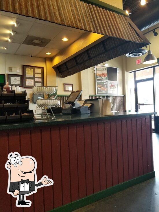 Wingstop, Sandy Springs - Restaurant menu, prices and reviews