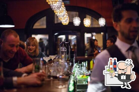Menu of Mr. Rowdy & Co pub & bar, Saint Petersburg - reviews and ratings