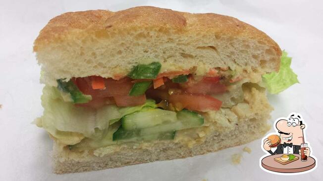 Menu at Alki Bakery Cafe, Kent, 72nd Ave S # 170
