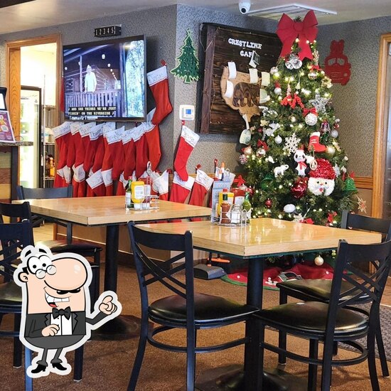 Crestline Cafe, Crestline - Restaurant menu, prices and reviews