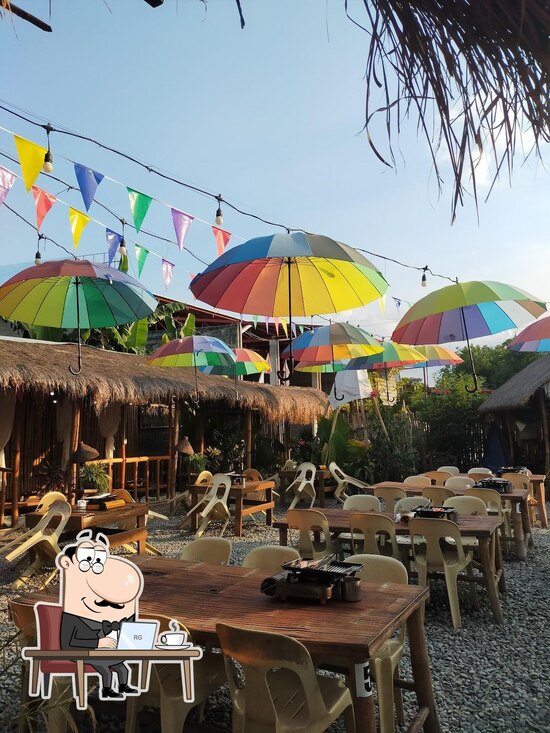Menu at Iba Ng Apu restaurant, Tarlac City