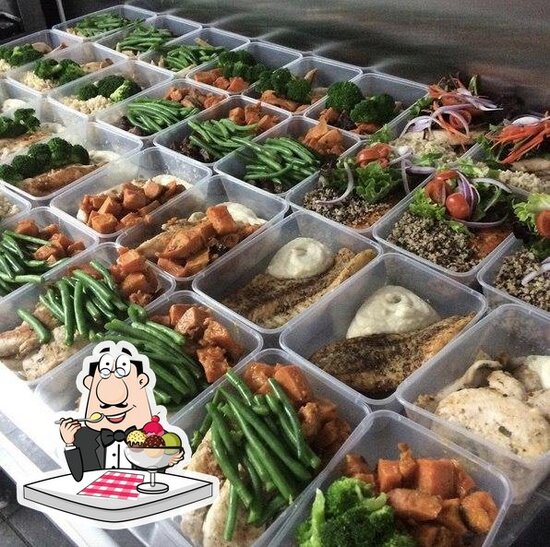 Nutrition Station in Bankstown - Restaurant menu and reviews