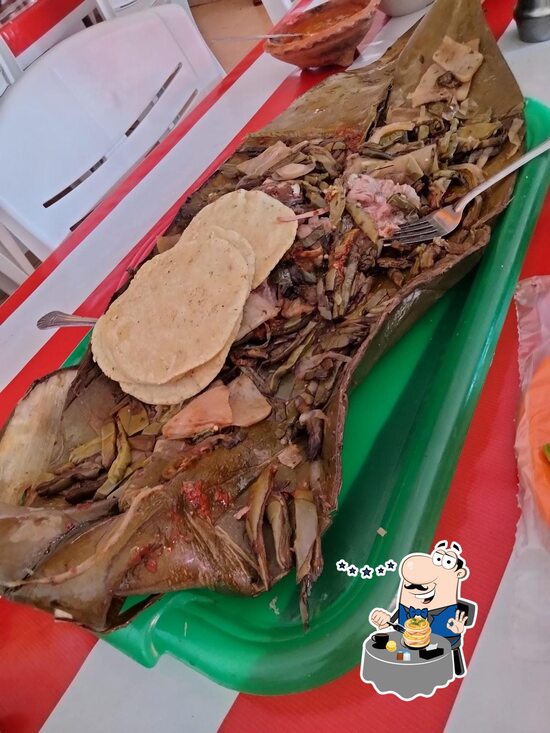 Barbacoa Las Maravillas, San Juan del Río - Menú del restaurante ...