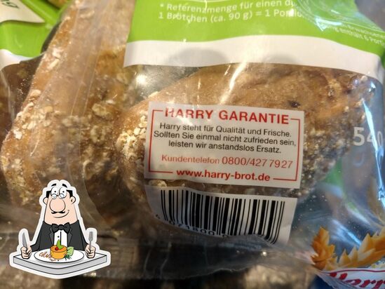 Harry-Brot GmbH - Großbäckerei, Fabrikladen, Vertriebsstelle Berlin ...