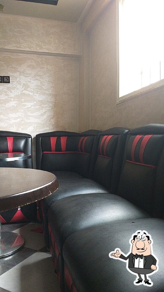 Speisekarte von Cafe Capitaine, Casablanca