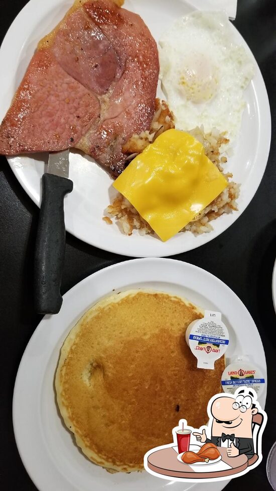 Larry's Restaurant in Springfield - Restaurant menu and reviews