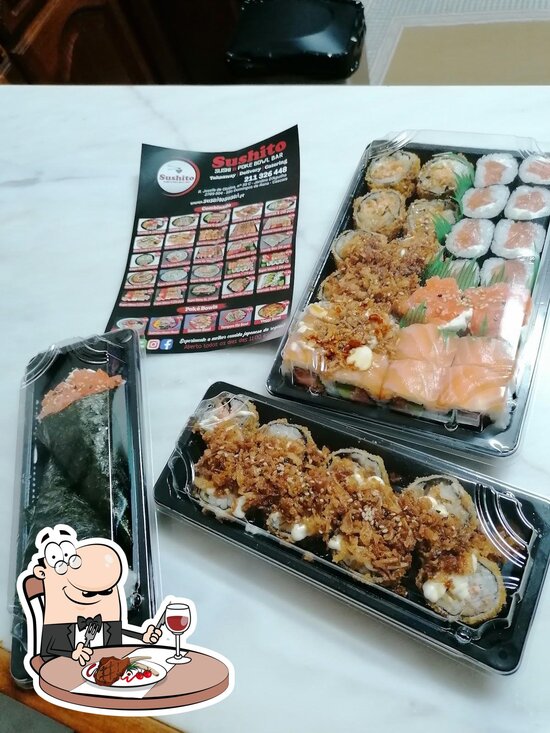 Sushito Sushi & Poké Bowl Bar (São Domingos de Rana), São Domingos de ...