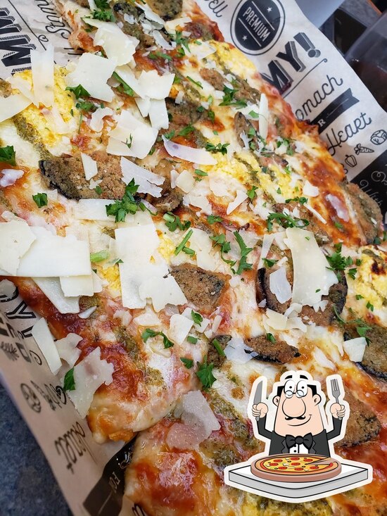 Piazza Messina in Cottleville - Restaurant reviews