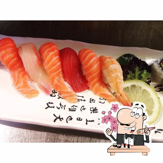 Moon's Sushi Shellharbour in Shellharbour - Restaurant reviews