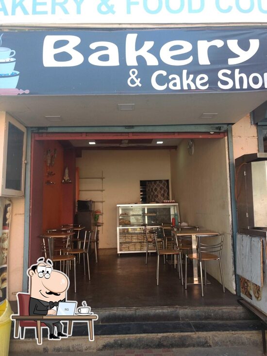 Menu at Bakery & Cake Shop, Mumbai