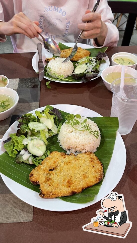 Baralee nimman, Chiang Mai - Restaurant reviews