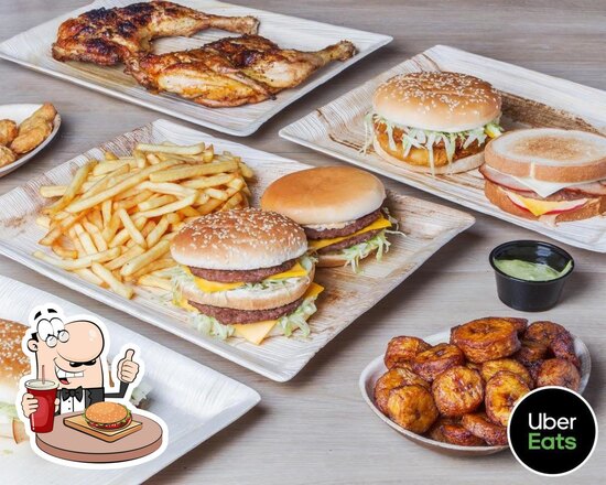 Big M restaurant, Bondy - Restaurant reviews