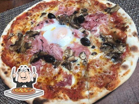 Menu au Pizzeria Bocca d'Oro Porto-Vecchio, Porto-Vecchio, 18 Quartier ...