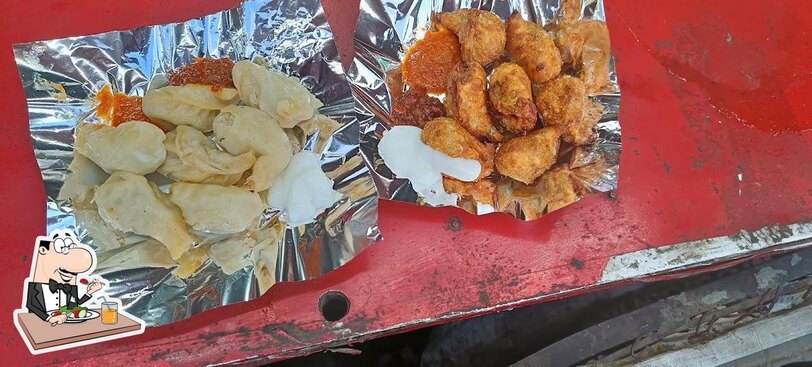 Menu at Royal Momos Points, Pune