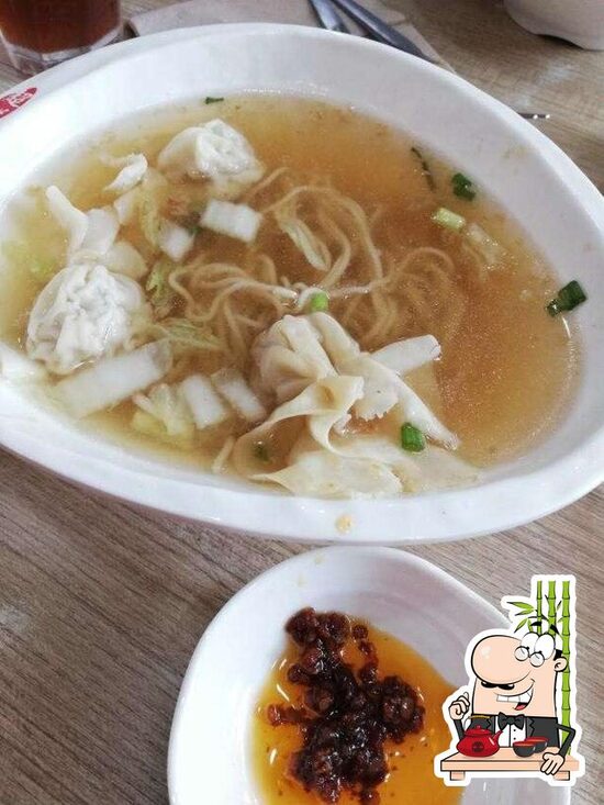 Menu at Chowking fast food, Muntinlupa, Ground Floor