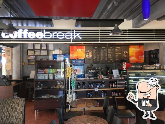Coffeebreak AVENUE Official, Iloilo City - Restaurant menu, prices and ...