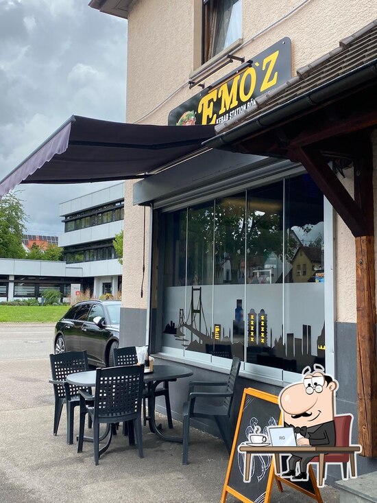Emoz Kebab Station, Bönnigheim - Speisekarte, Preise und Bewertungen