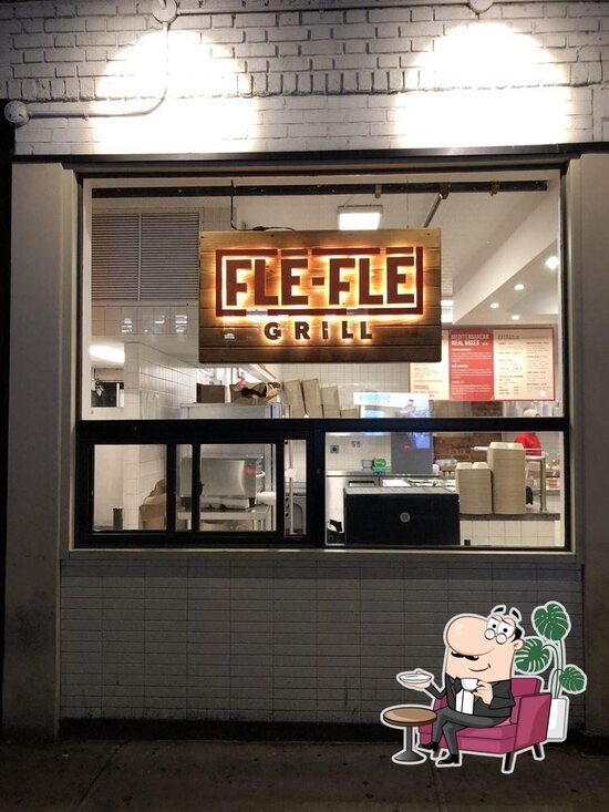FLÉ FLÉ GRILL, New York City - Restaurant menu, prices and reviews