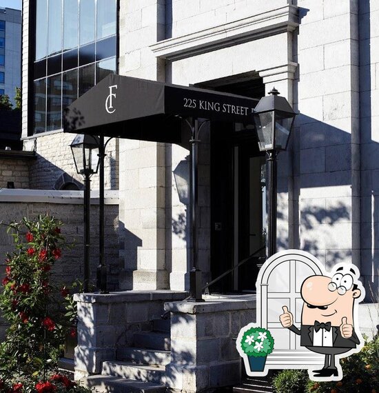 Frontenac Club in Kingston
