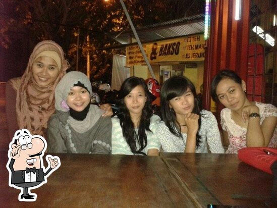 Carta de G-Spot Container Cafe, Semarang