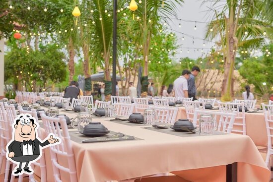 Carta del restaurante Hoa Kim Garden - Nhà hàng sân vườn, Buon Ma Thuot