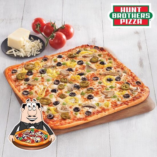 Hunt Brothers Pizza, Grayville - Restaurant menu, prices and reviews