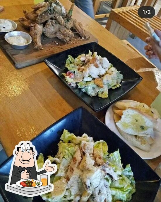 Menu at Karnevore Marikina steakhouse, Marikina